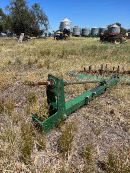 Lot 7 - KELLY PRICKLE HARROWS | AuctionsPlus