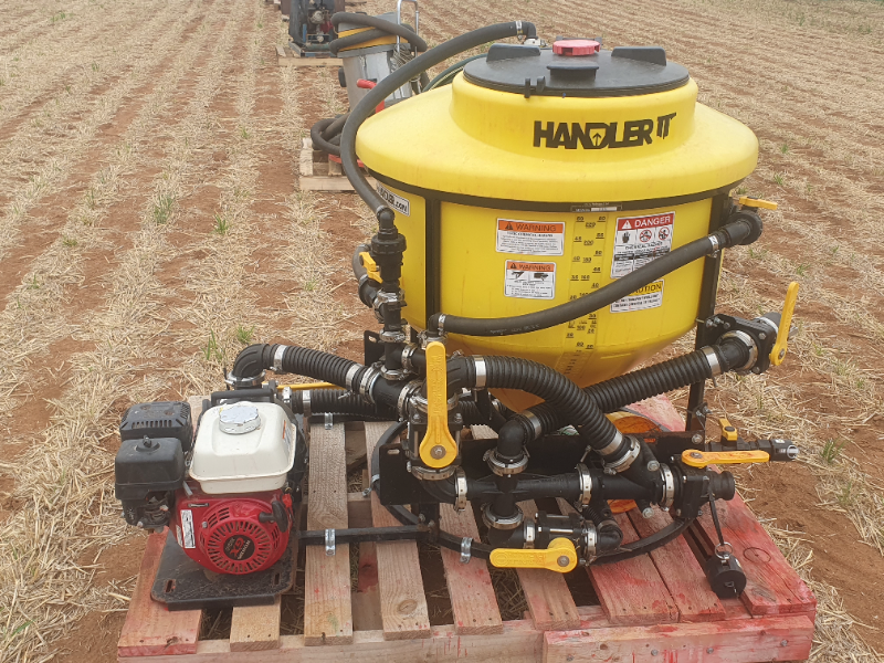 Lot 47 - Handler II Chemical Batch Mixer | AuctionsPlus