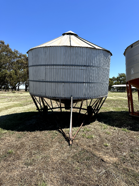 Lot 28 - NELSON FIELD BIN | AuctionsPlus