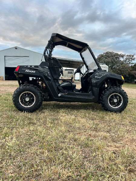 Lot 4 - Polaris Ranger RZR 800 EFI | AuctionsPlus