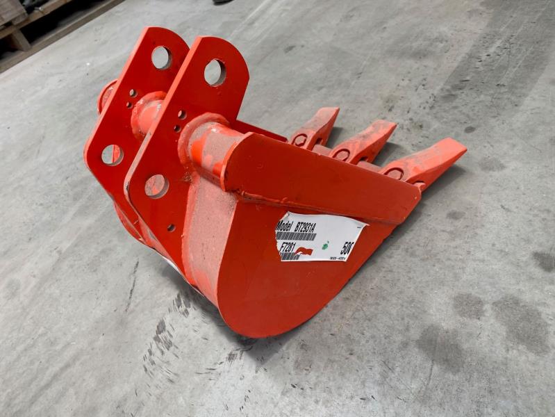 Lot 112 - Kubota BT2931A 12' Backhoe Bucket | AuctionsPlus