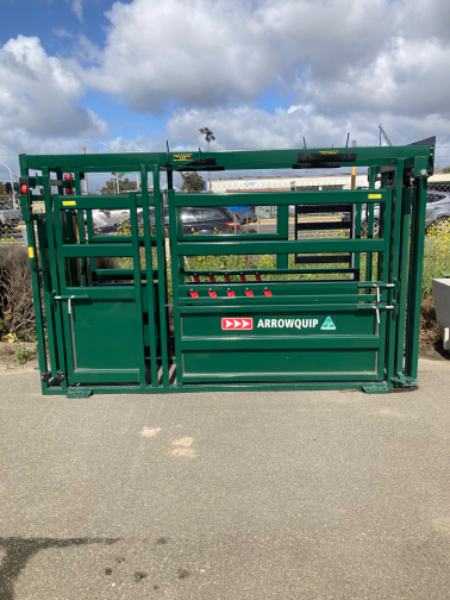 Lot 1 - Arrowquip Q-catch Crush Mk2 Classic N/side Arrow Includes lug ...