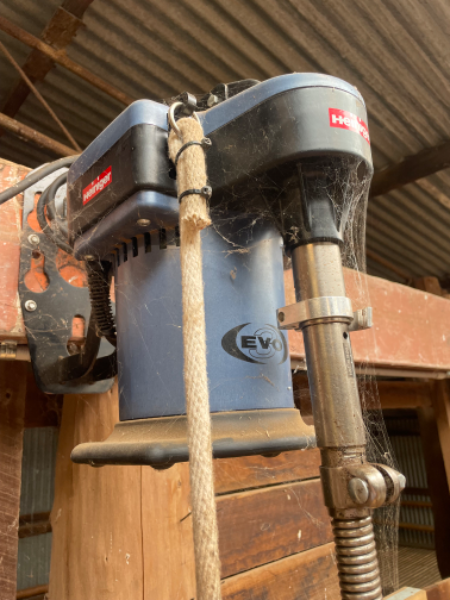 Lot 72 - OVERHEAD SHEARING PLANT EVO | AuctionsPlus