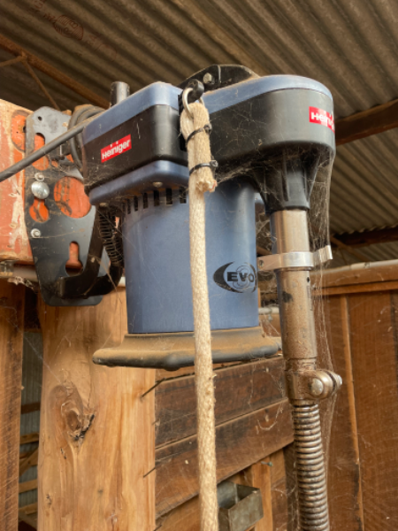 Lot 73 - OVERHEAD SHEARING PLANT EVO | AuctionsPlus