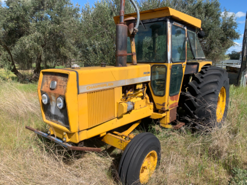 Lot 25 A - Chamberlain 4080 | AuctionsPlus