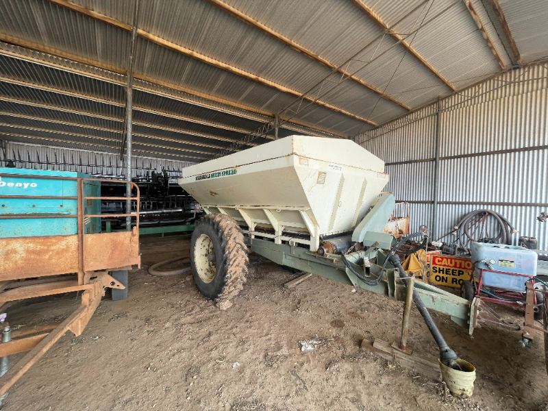 Lot 163 - Marshall Super Spreader | AuctionsPlus