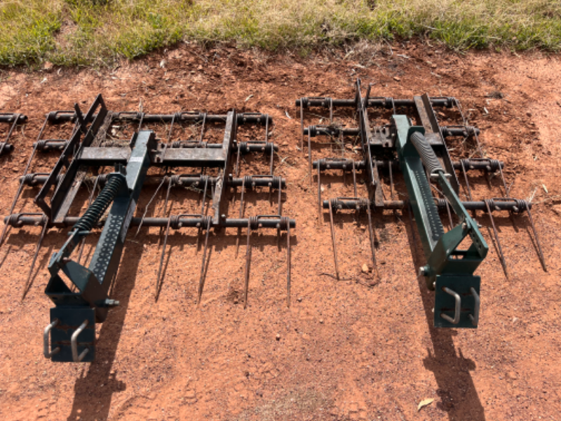 Lot 27 - K-Line Harrows | AuctionsPlus