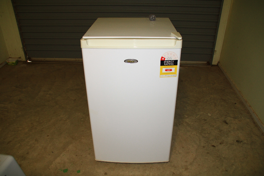 Lot 79 - Haier 115L bar fridge | AuctionsPlus