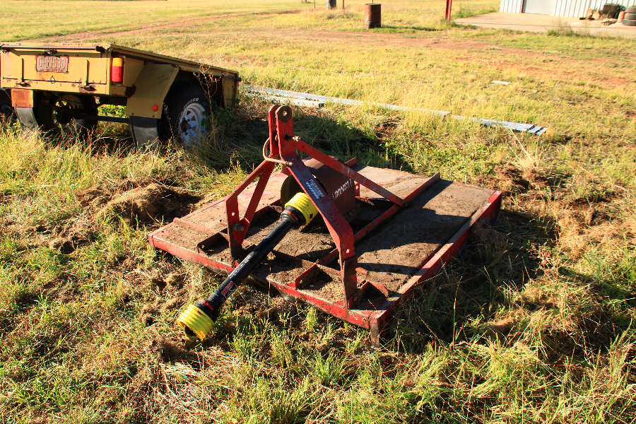Lot 2 - Bonel PTO slasher | AuctionsPlus