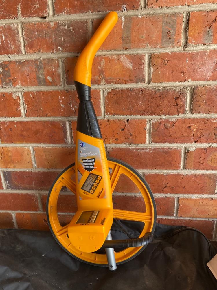 Lot 137 - Trumeter Measuring Wheel | AuctionsPlus