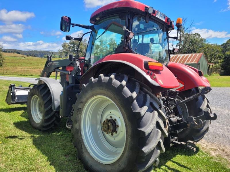 Lot 99 - Case Puma 145 Tractor w/ Stoll FEL | AuctionsPlus
