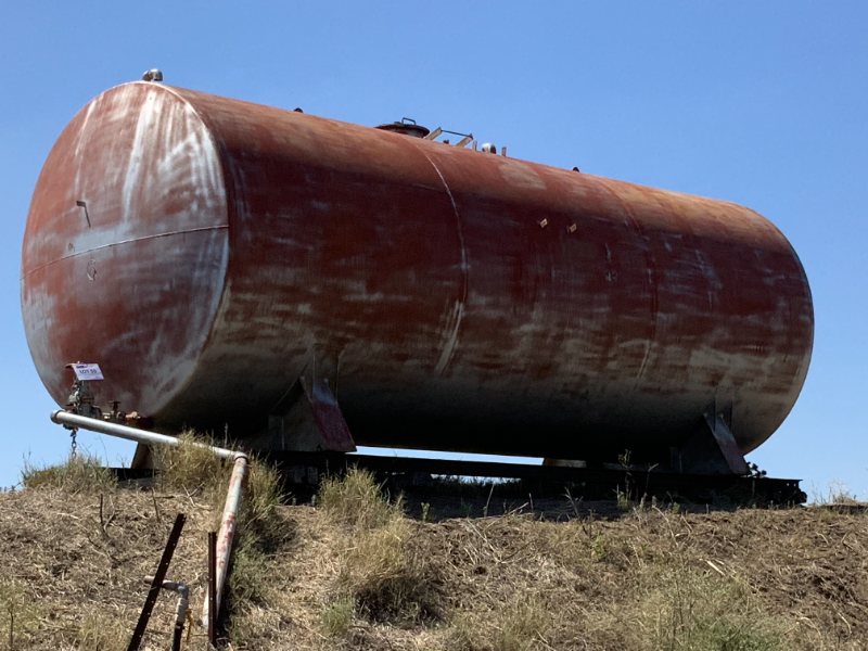 LOT 55 - Diesel Tank. | AuctionsPlus