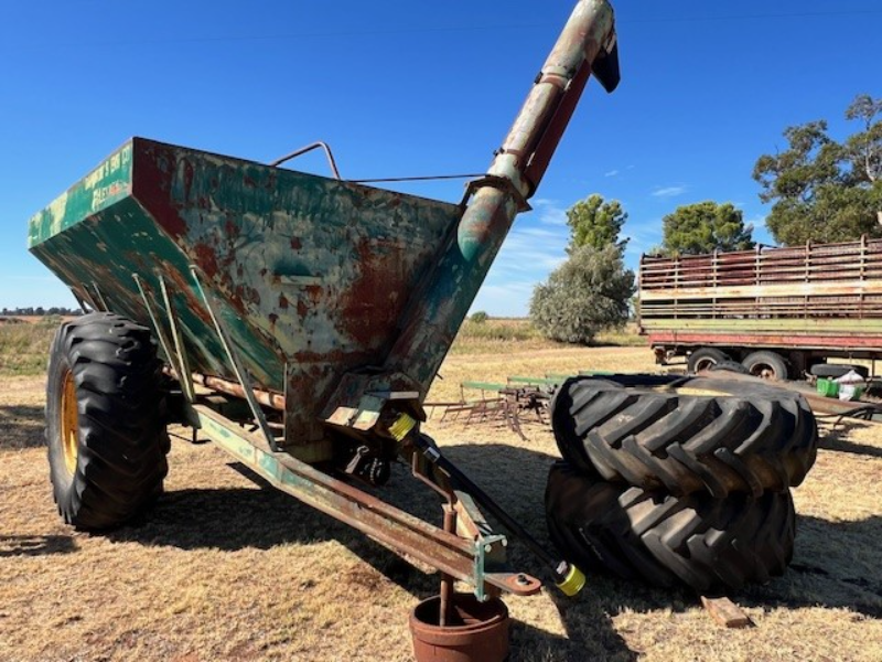 Lot 189 - Davidson Chaser Bin | AuctionsPlus
