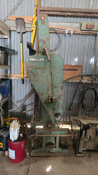 Lot 415 - 3 PL, PTO Driver Post Knocker | AuctionsPlus