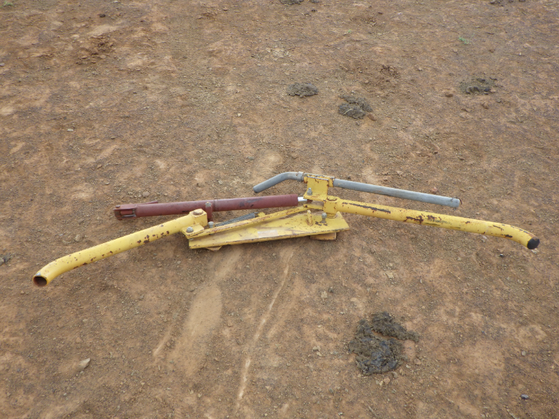Lot 127 - CHIN BAR - RPM | AuctionsPlus