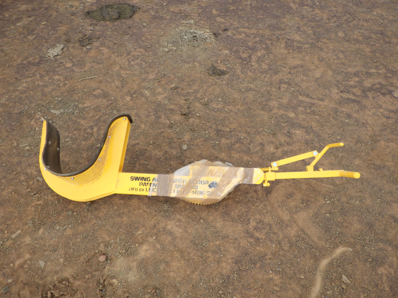 Lot 126 - CIA SUPER SCOOP CHIN BAR - NEW | AuctionsPlus
