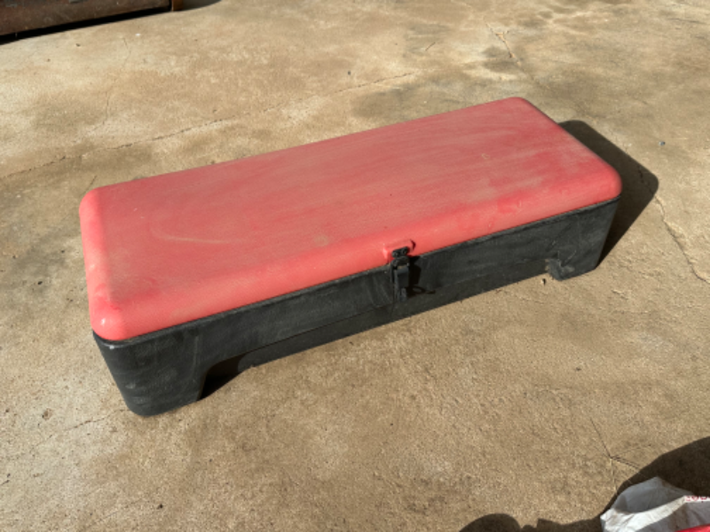 Lot 119 - Quad bike front box | AuctionsPlus