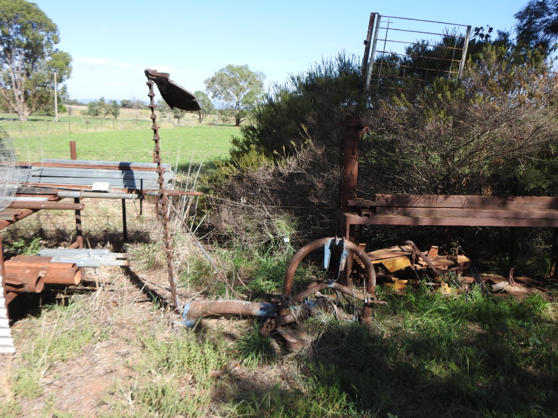 Lot 119 - PTO Sickle bar mower | AuctionsPlus