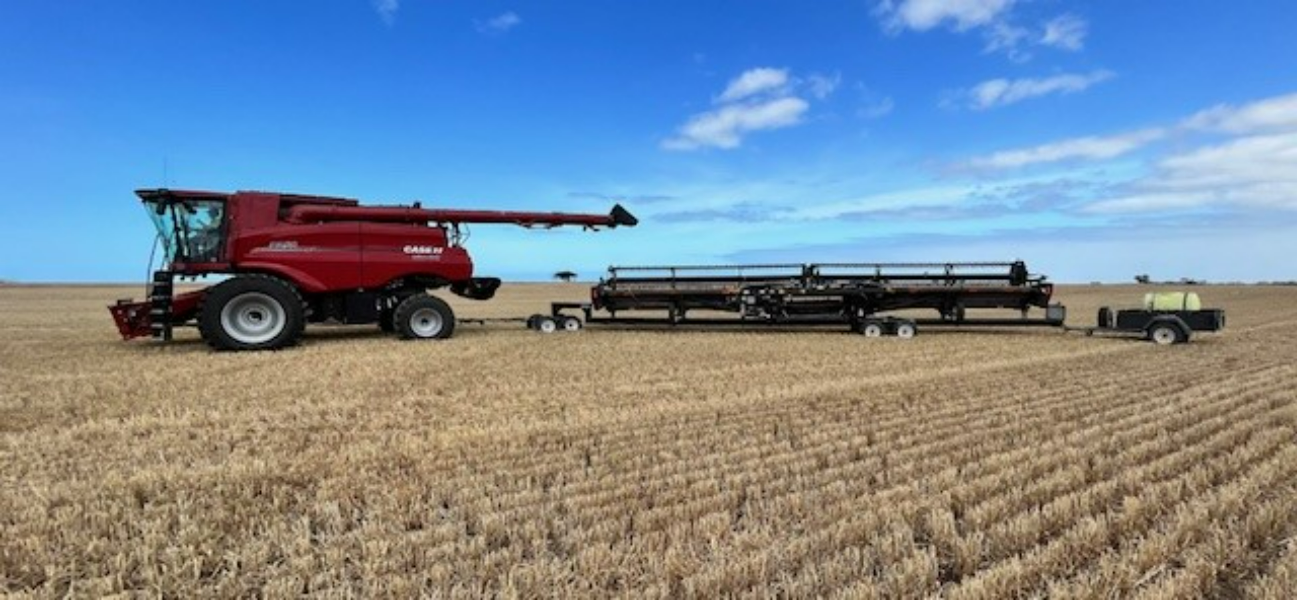 Lot 189 - Case IH 8250 Axial Flow Harvester | AuctionsPlus