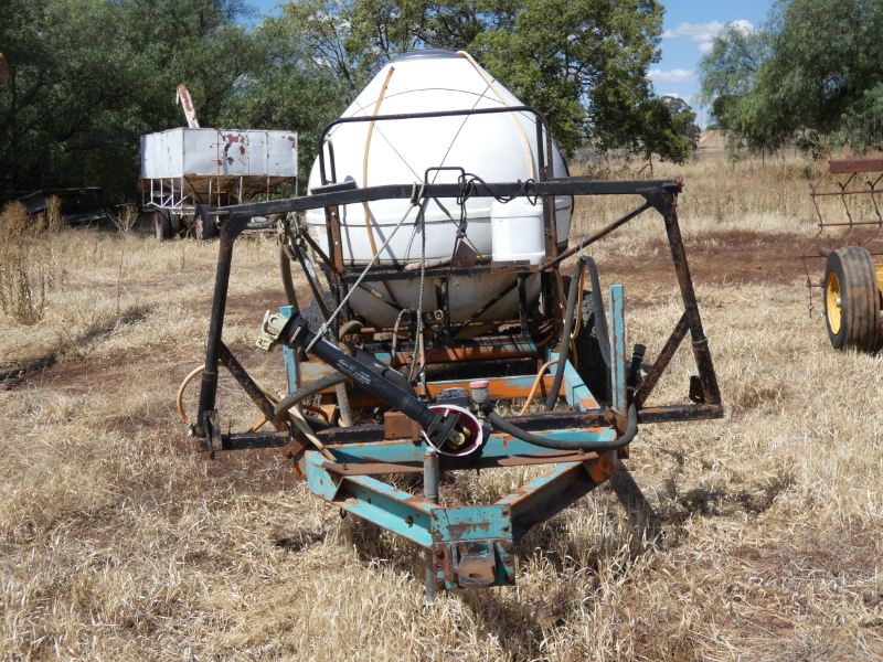 Lot 225 - Jet Stream Sprayer | AuctionsPlus