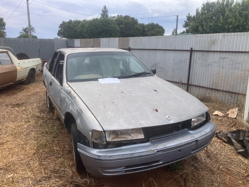 Lot 6 - COMMODORE SEDAN | AuctionsPlus