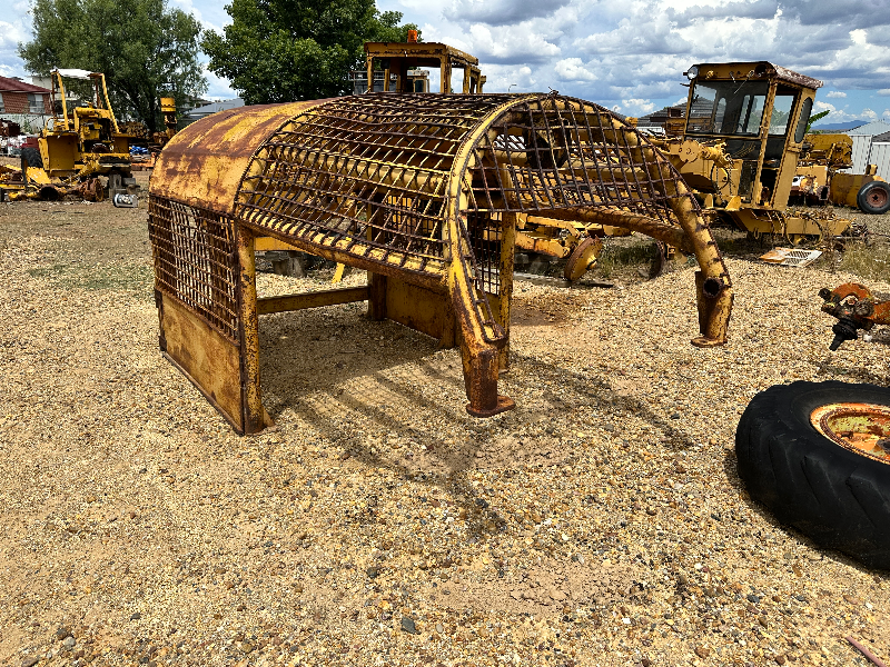 Lot 84 - D6 CANOPY. | AuctionsPlus