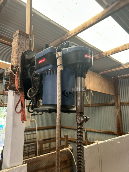 Lot 254 - Heiniger Evo Shearing Plant #1 | AuctionsPlus