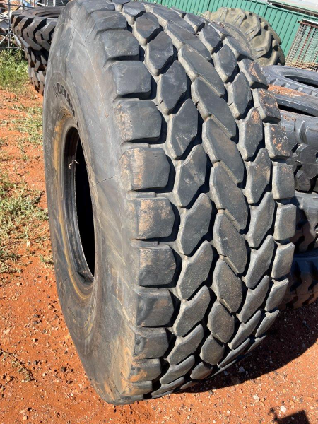 Lot 17 - Double Coin Tire | AuctionsPlus