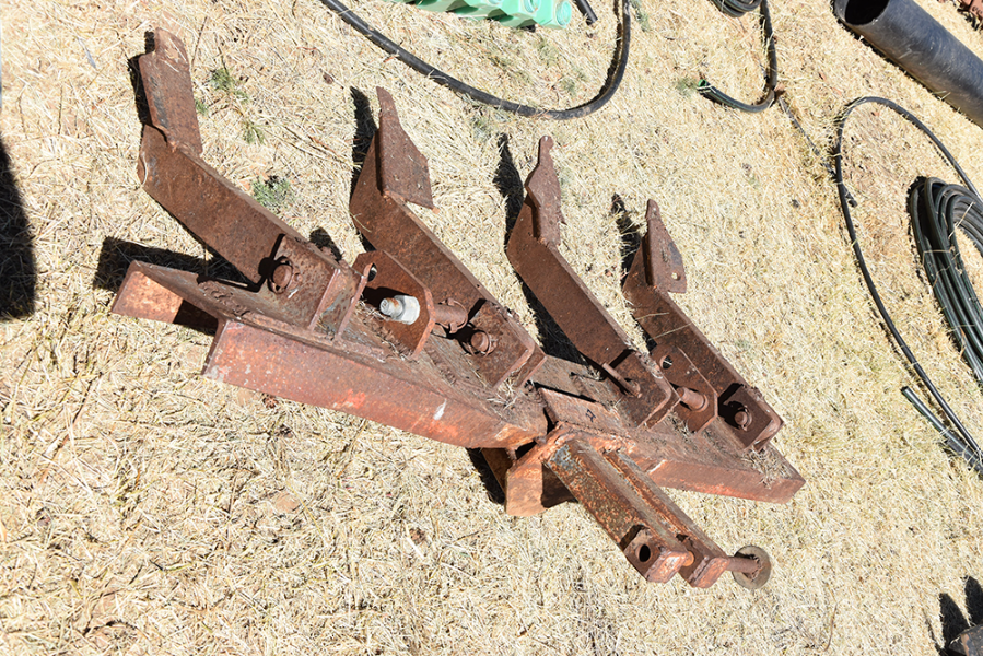 Lot 27 - 4 Tyne Homemade Ripper | AuctionsPlus