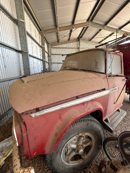 Lot 205 - Dodge Truck - Tipper | AuctionsPlus