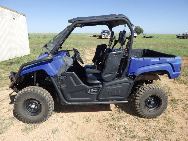 Lot 55 - YAMAHA YMS700B BUGGY | AuctionsPlus