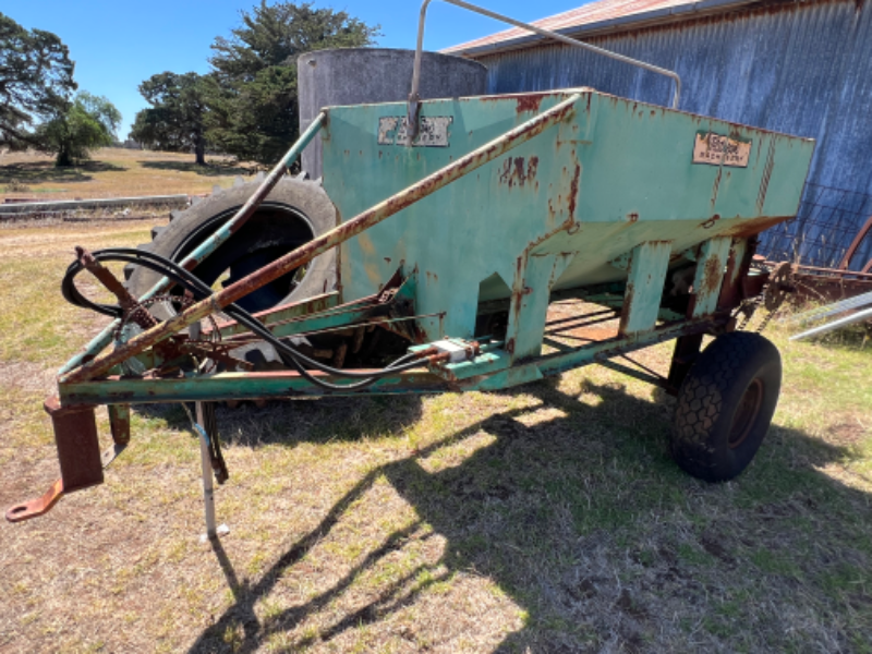 Lot 90 - Jetstream Hydraulic Spreader | AuctionsPlus