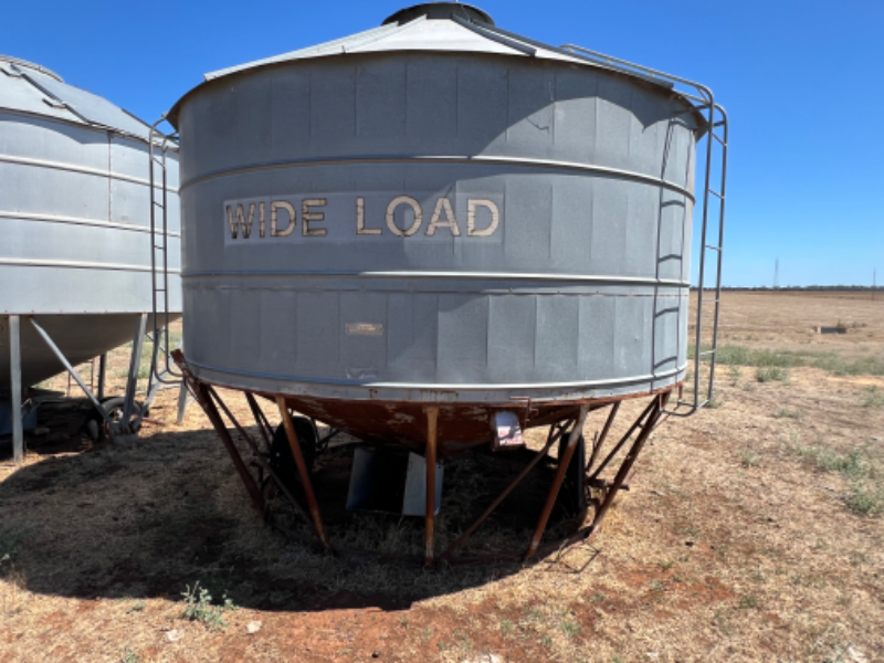 Lot 97 - Nelson Field Bin | AuctionsPlus