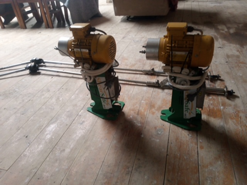 Lot 33 - Shear Safe Shearing plants | AuctionsPlus