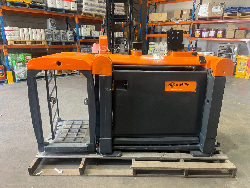 Lot 2 - Gallagher RFID Sheep Auto-Draft | AuctionsPlus