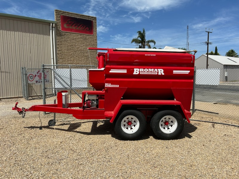 Lot 275 - Bromar 36 Bag Multi Feeder | AuctionsPlus