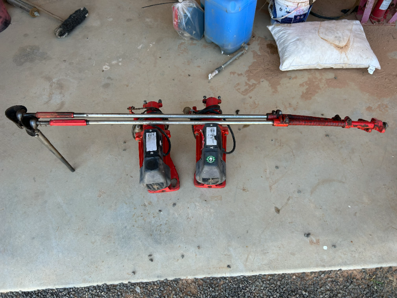 Lot 352 - 2x Sunbeam Ultra Pro Shearing Plants | AuctionsPlus