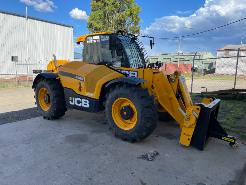Lot 3 - JCB 532-70 Telehandler | AuctionsPlus
