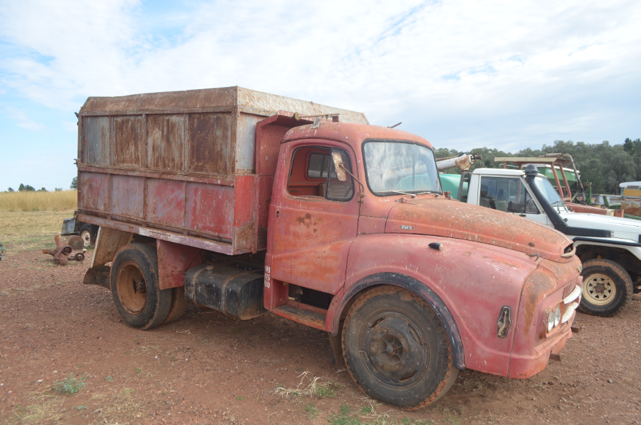 Lot 25 - BMC Truck | AuctionsPlus