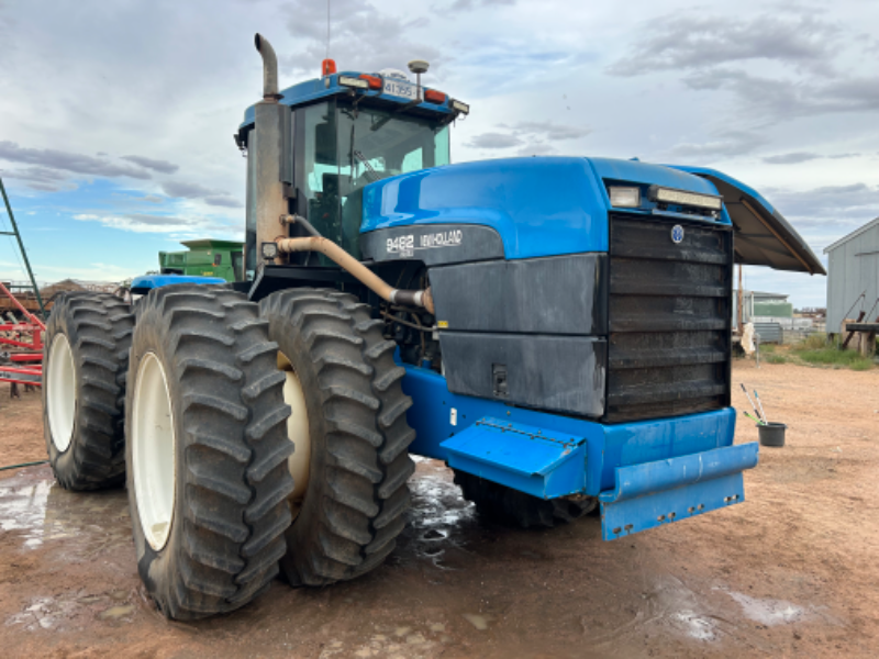Lot 4 - New Holland 9482 Versatile Tractor | AuctionsPlus