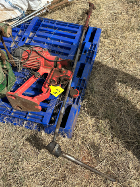 Lot 43 - Sunbeam Ultra Pro shearing plant | AuctionsPlus