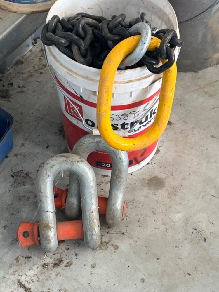 Lot 52 - RECOVERY CHAIN KIT | AuctionsPlus