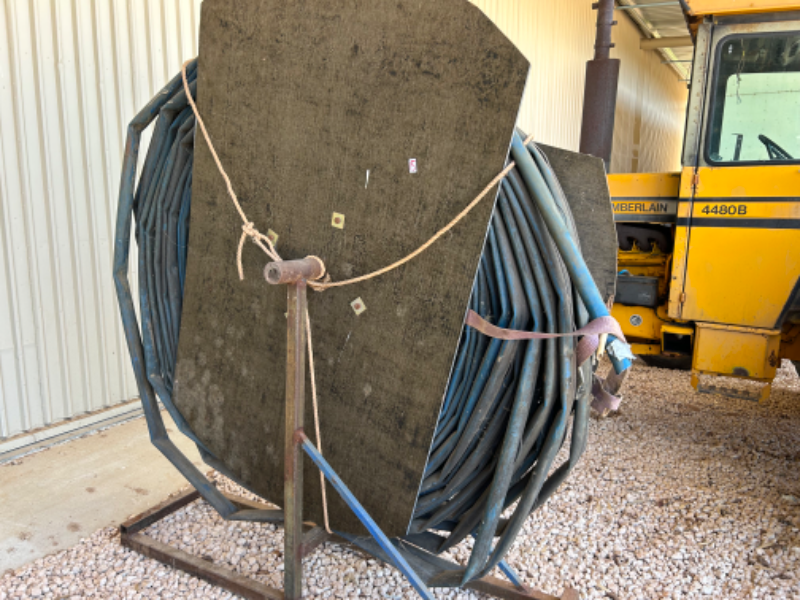 Lot 28 - Well Master Bore Pump Piping | AuctionsPlus