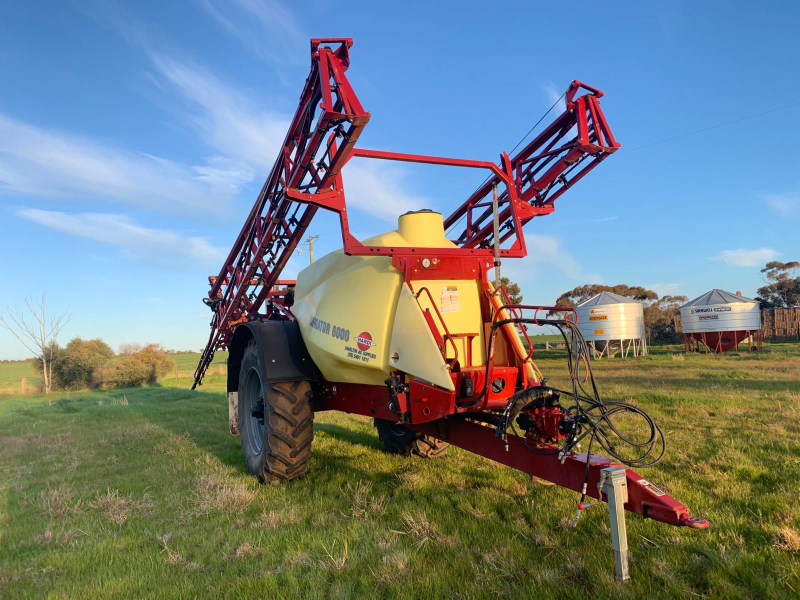 Lot 2 - 2020 Hardi Navigator 6000 | AuctionsPlus