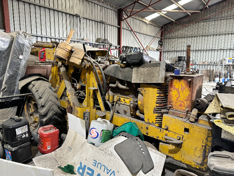 Lot 81 - INTERNATIONAL SUPER LOADER. | AuctionsPlus