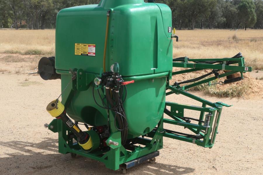 Lot 5 - GoldAcres 3pl Boom Spray | AuctionsPlus