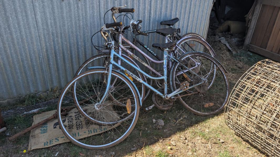 Lot 109 - Push Bikes | AuctionsPlus