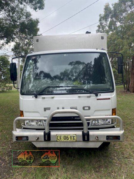 Lot 68 - Mitsubishi FK6 | AuctionsPlus