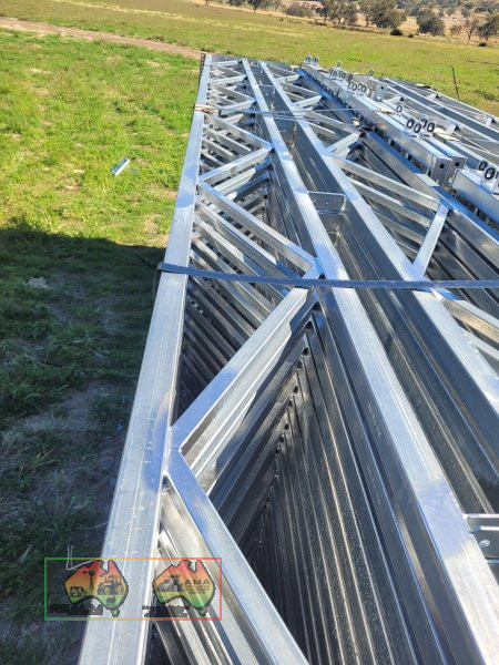 Lot 91 - 10x New Roof Trusses/Shed supports ($/Truss) | AuctionsPlus