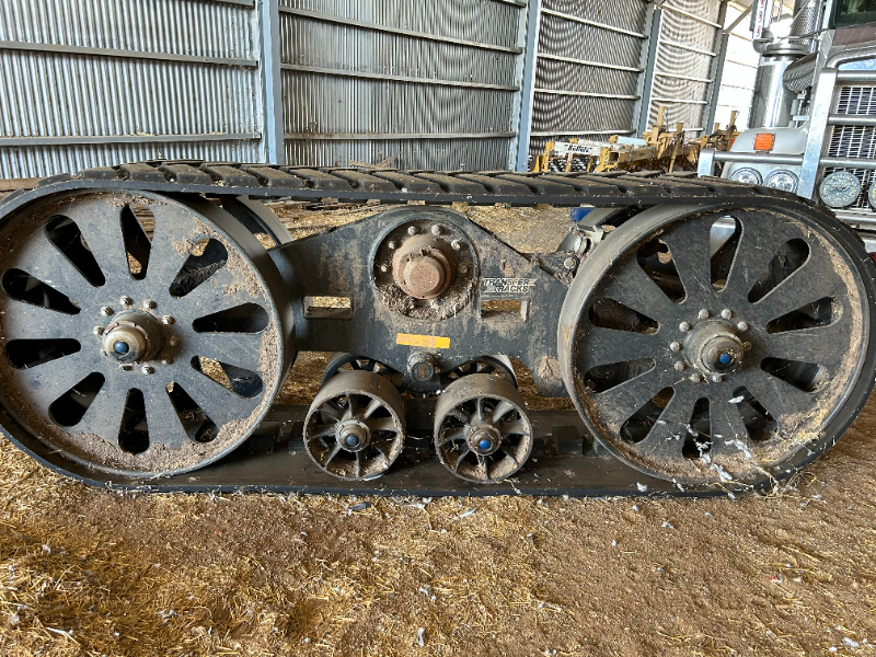 Lot 7 - Elmers Transfer Track | AuctionsPlus